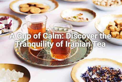Newsha Premium Iranian Tea - Black Tea Ghalam Variety 750 Gram ...